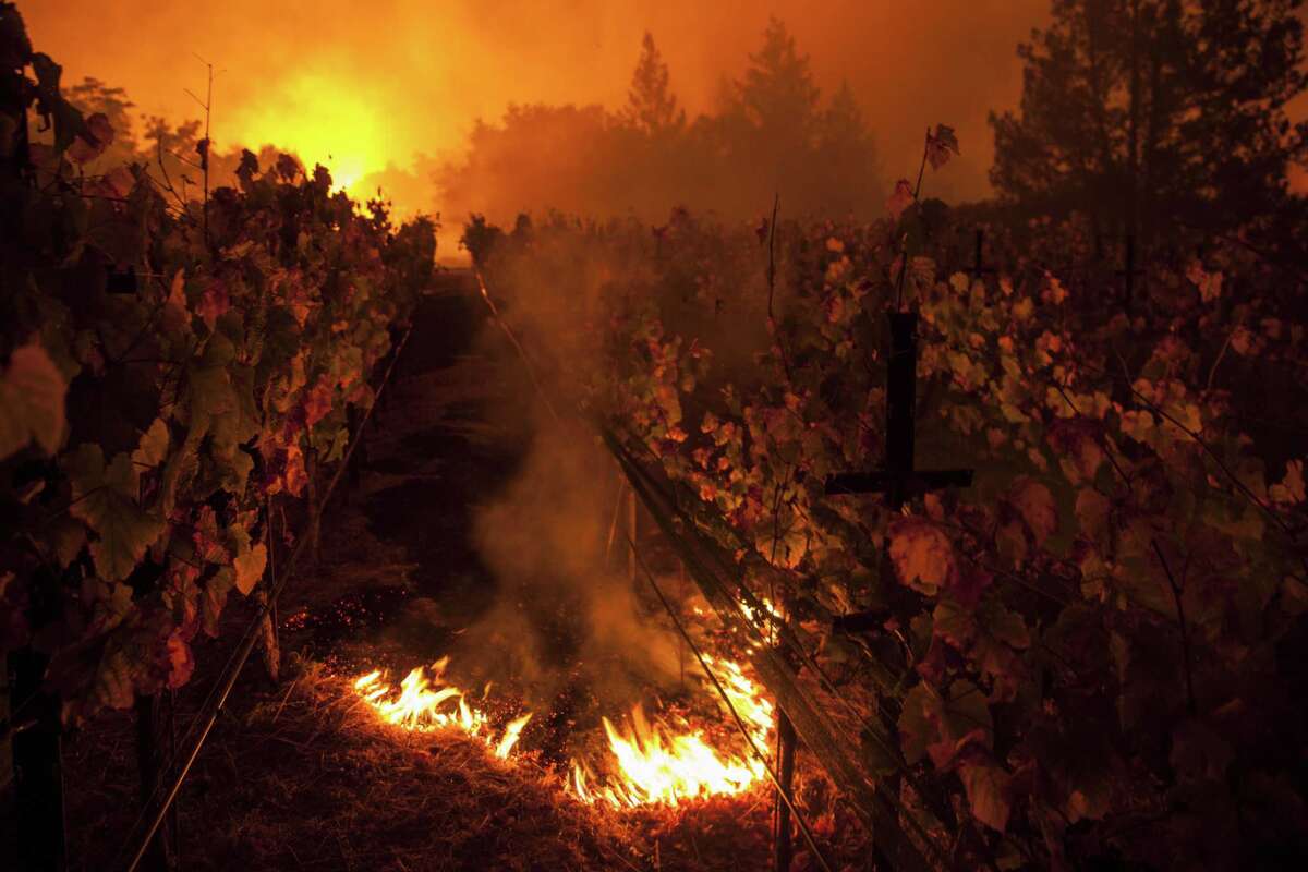 Nuns Fire now 100 percent contained