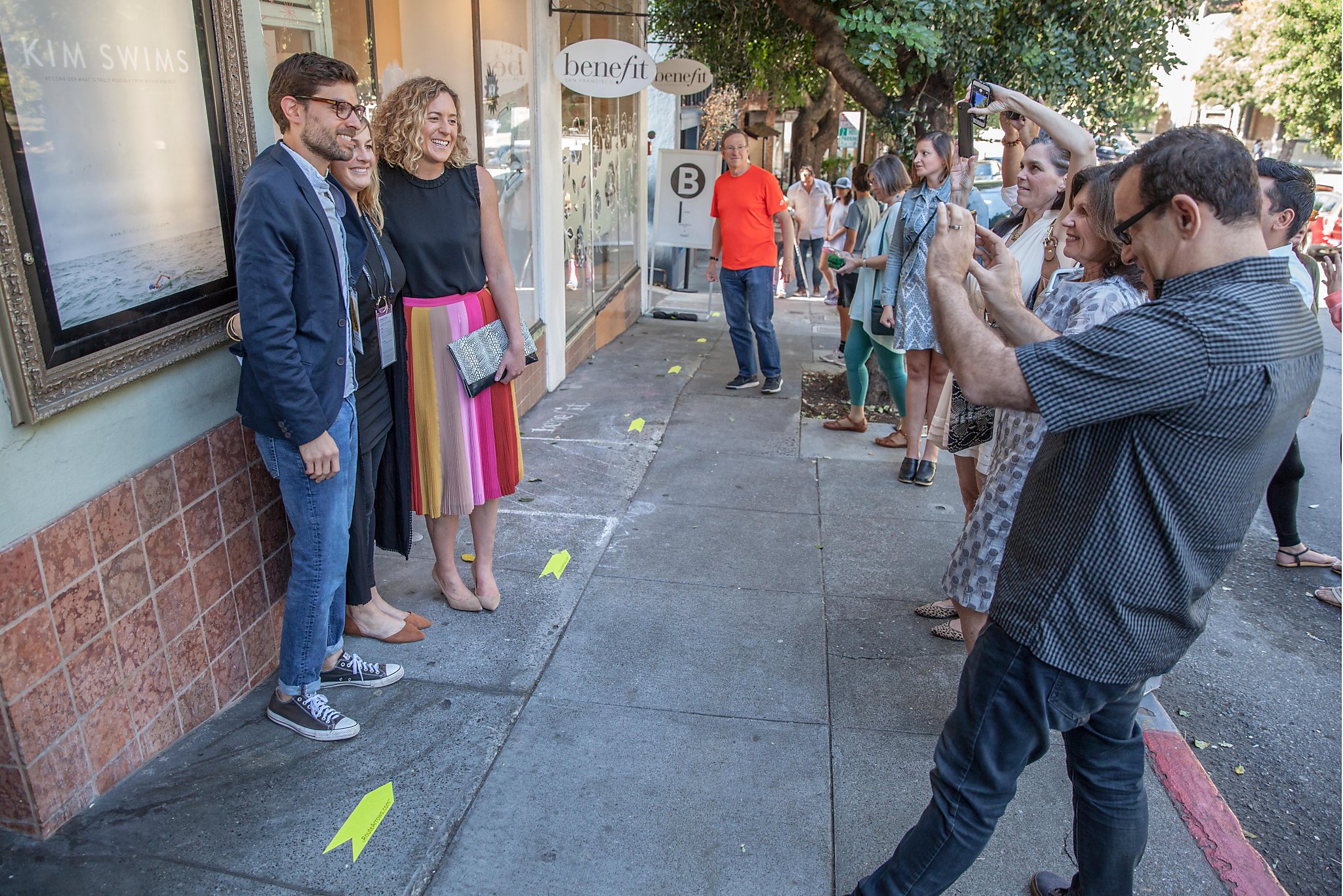 Kim swims into Mill Valley Film Festival