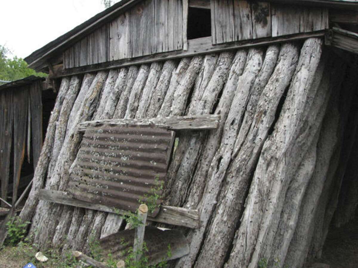 Rare jacales reflect city’s roots