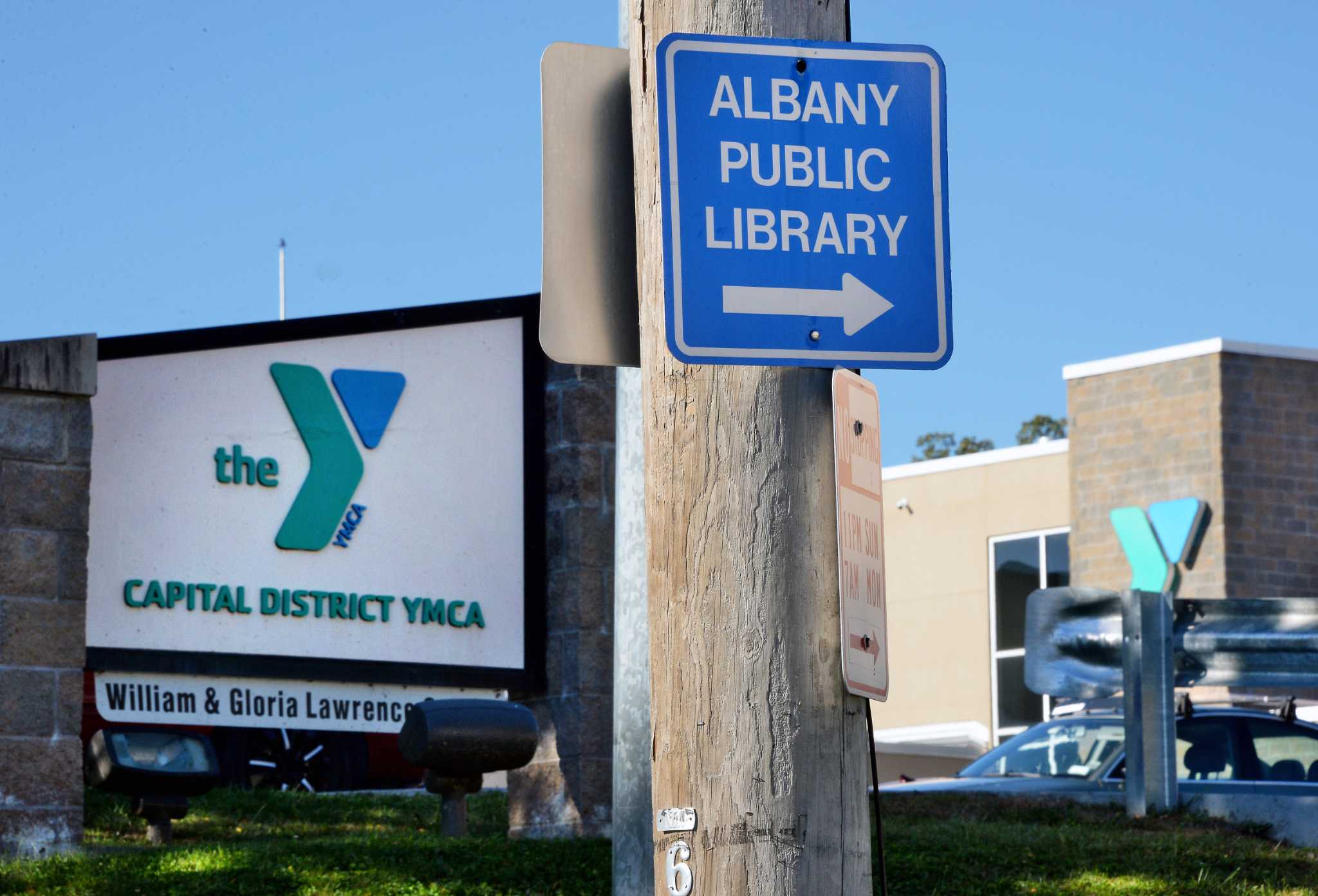 Albany libraries doing away with fines