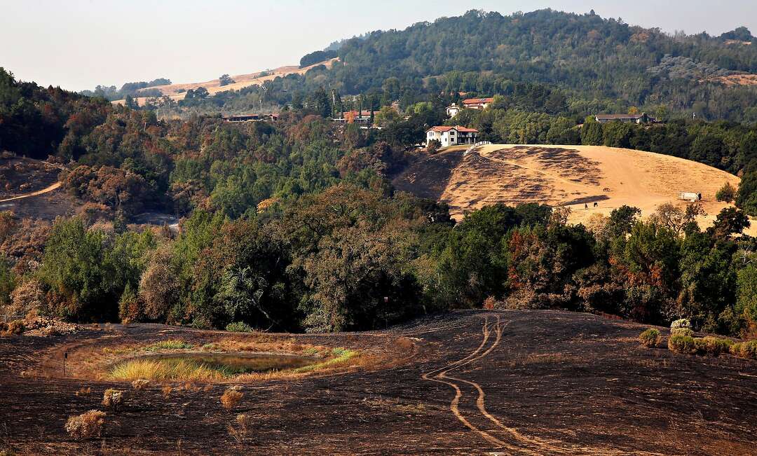 We went to the suspected origin points of 4 big fires. Here’s what we found