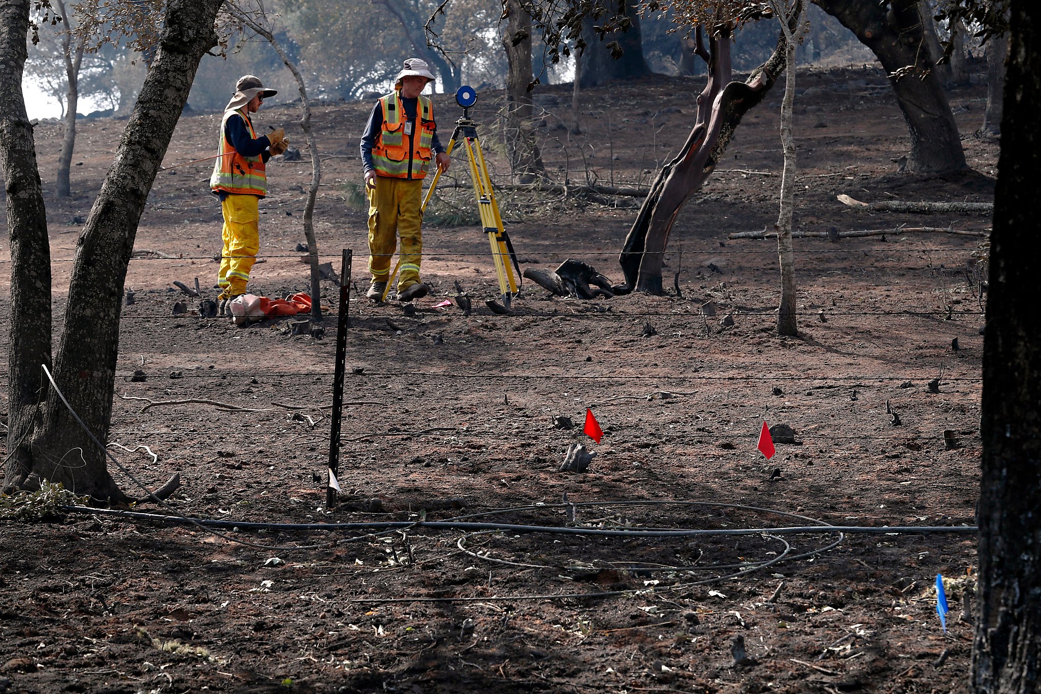 Firefighters fully contain deadly Atlas Fire