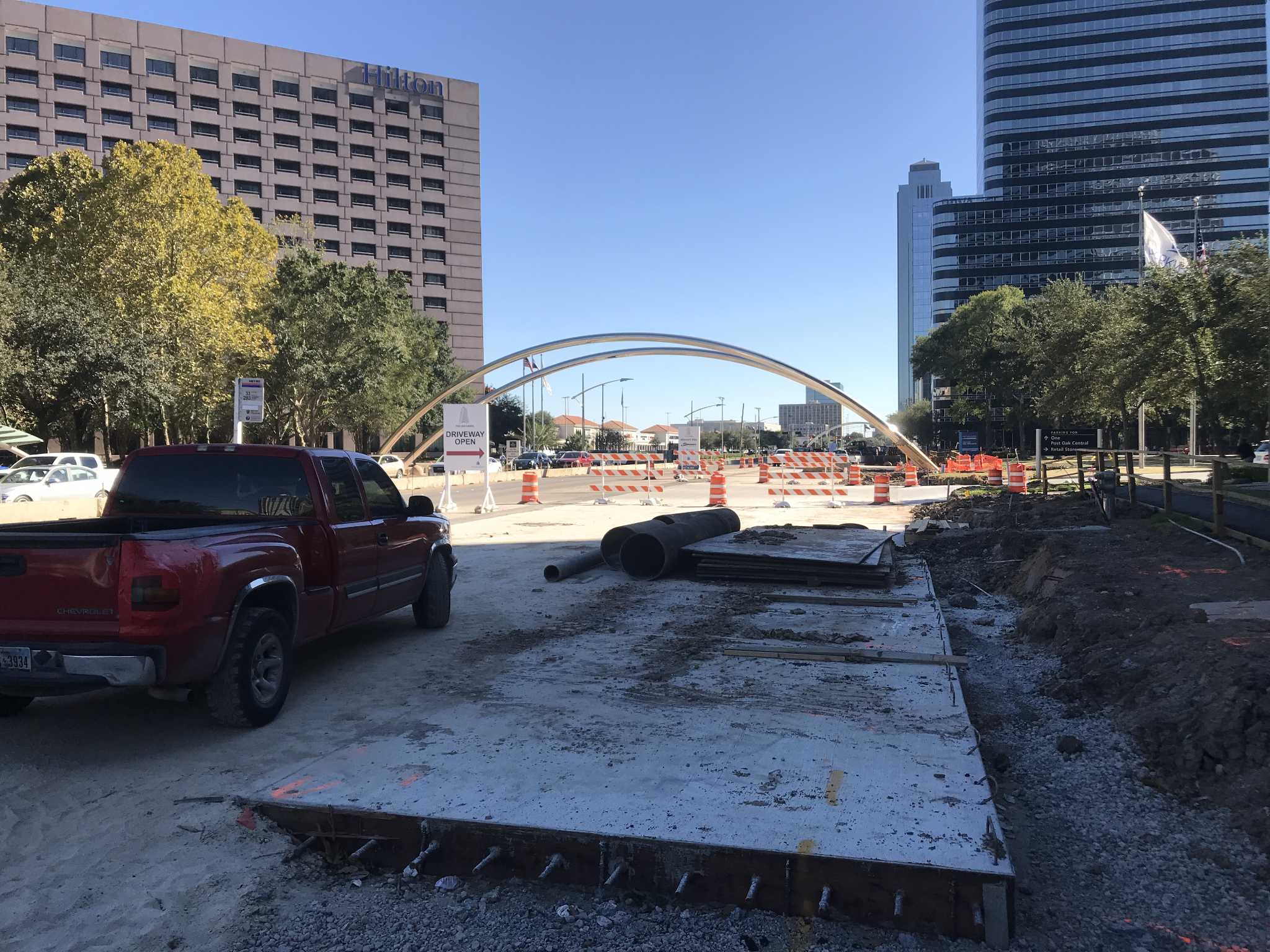 Bids opened for bus lanes along Loop 610