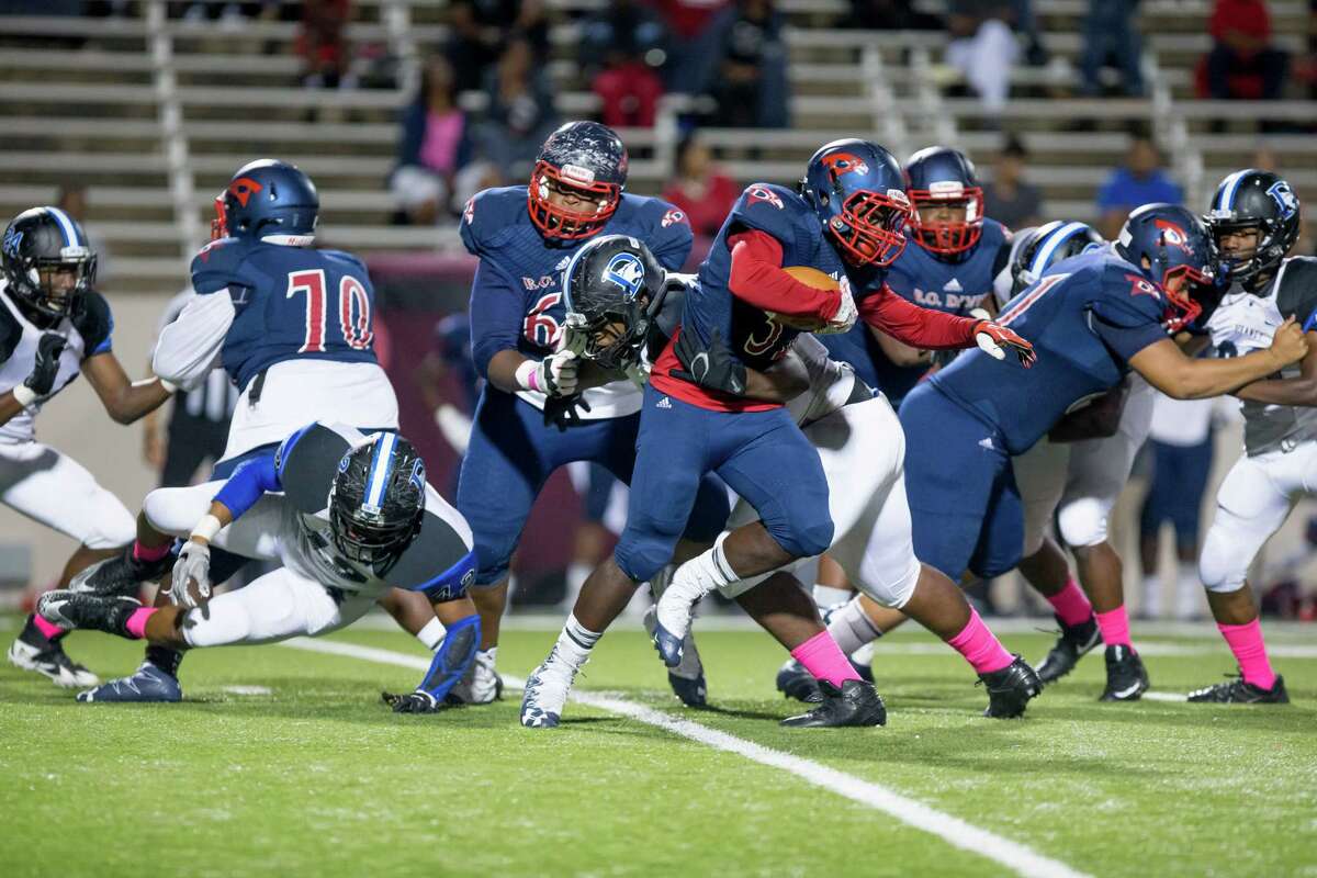 High school football: Oct. 19