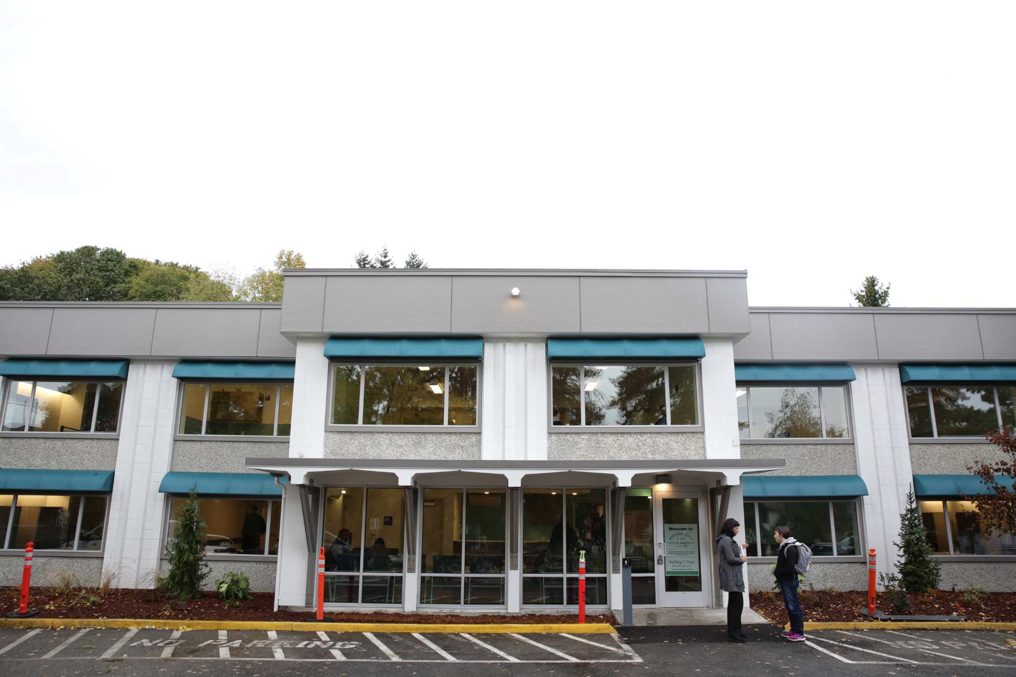 'Bring it on': New facility to treat addiction, mental health