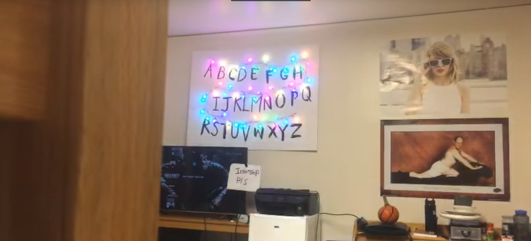 College student creates 'Stranger Things' Ouija board that you can send ...