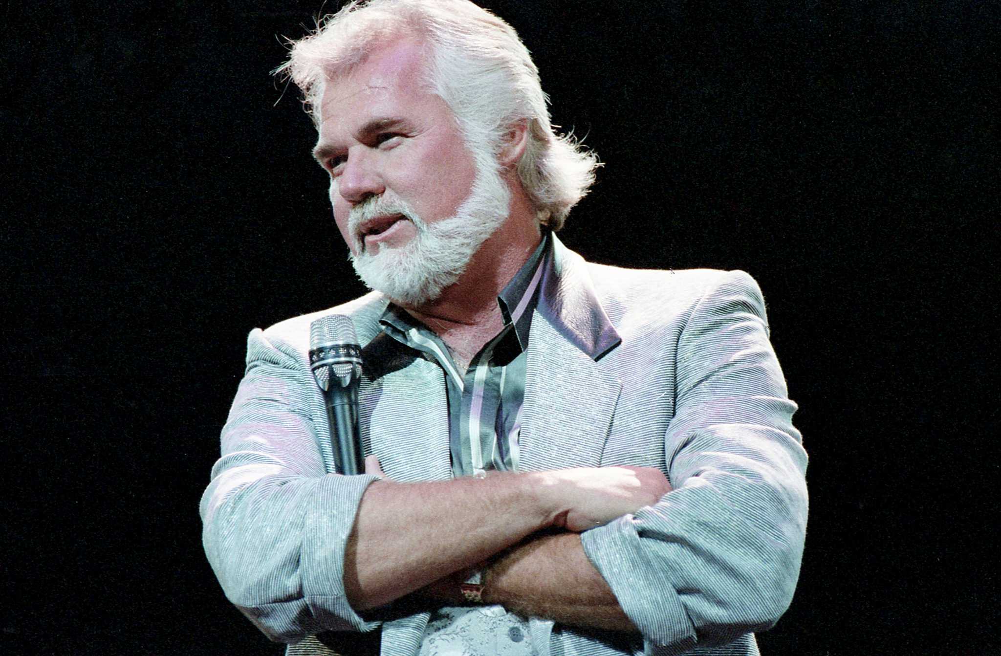 When the Chronicle took notice of Kenny Rogers