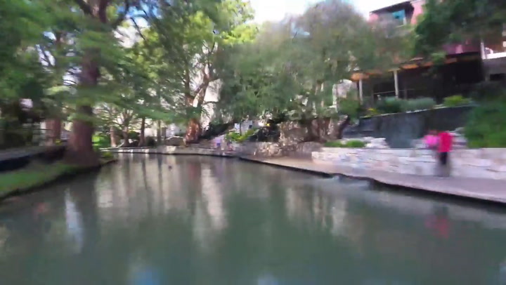 Entrancing hyperlapse video shows off beauty of the River Walk