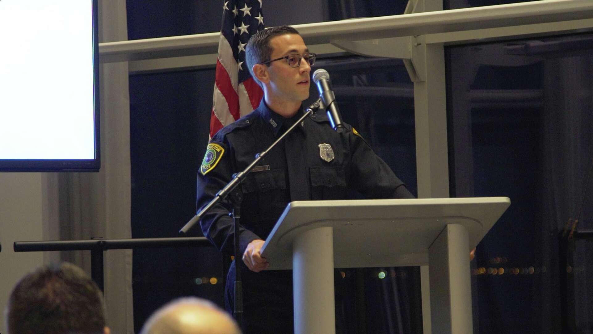 New Houston police union president ready to tackle hiring, contracts