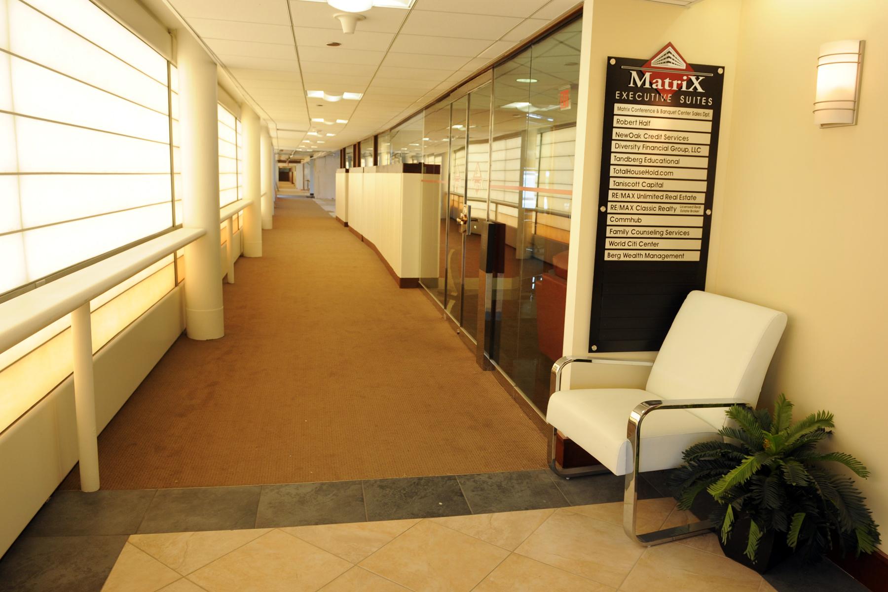 Matrix loses more tenants as questions surround huge building