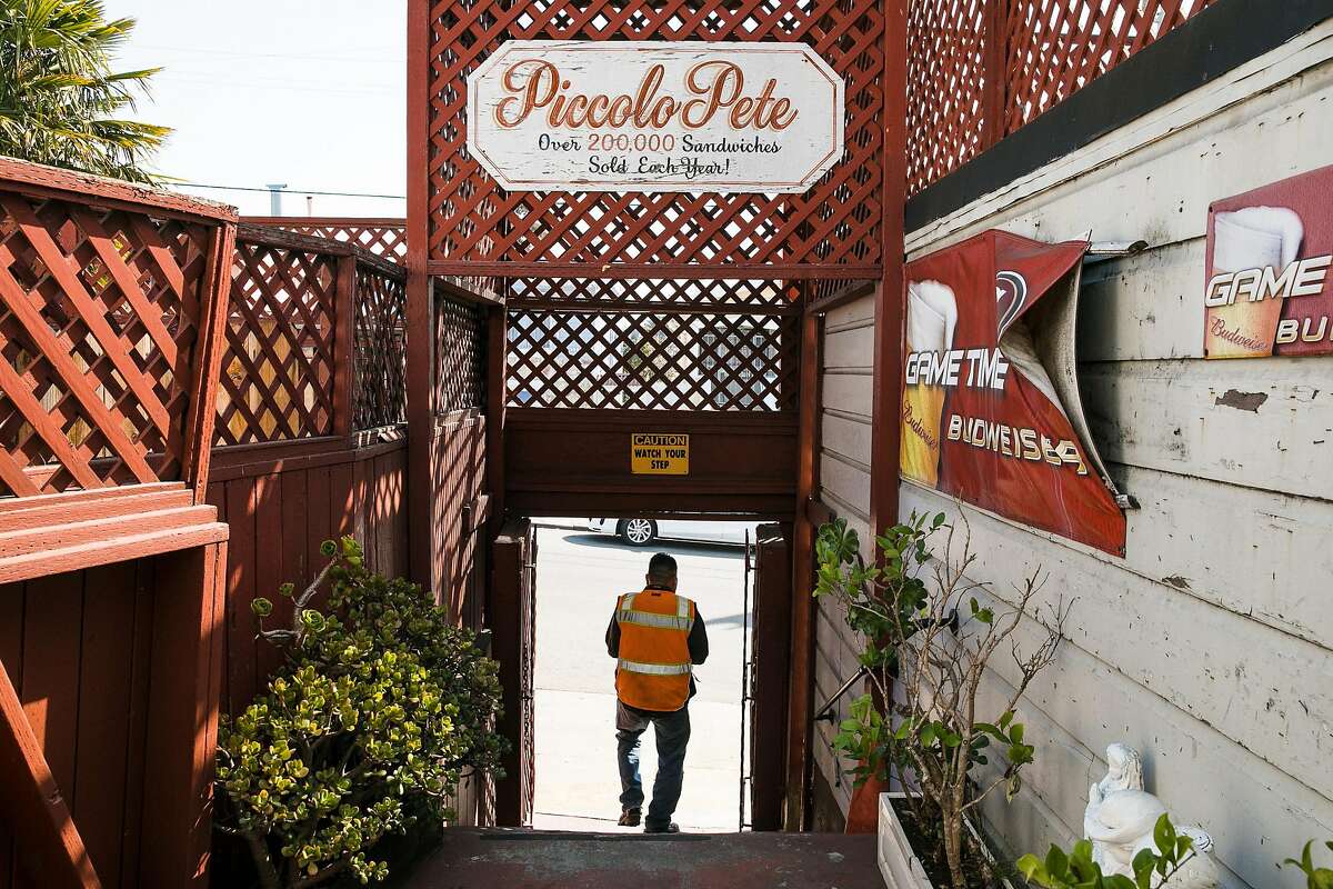 Piccolo Pete & the fading glory days of Candlestick Park