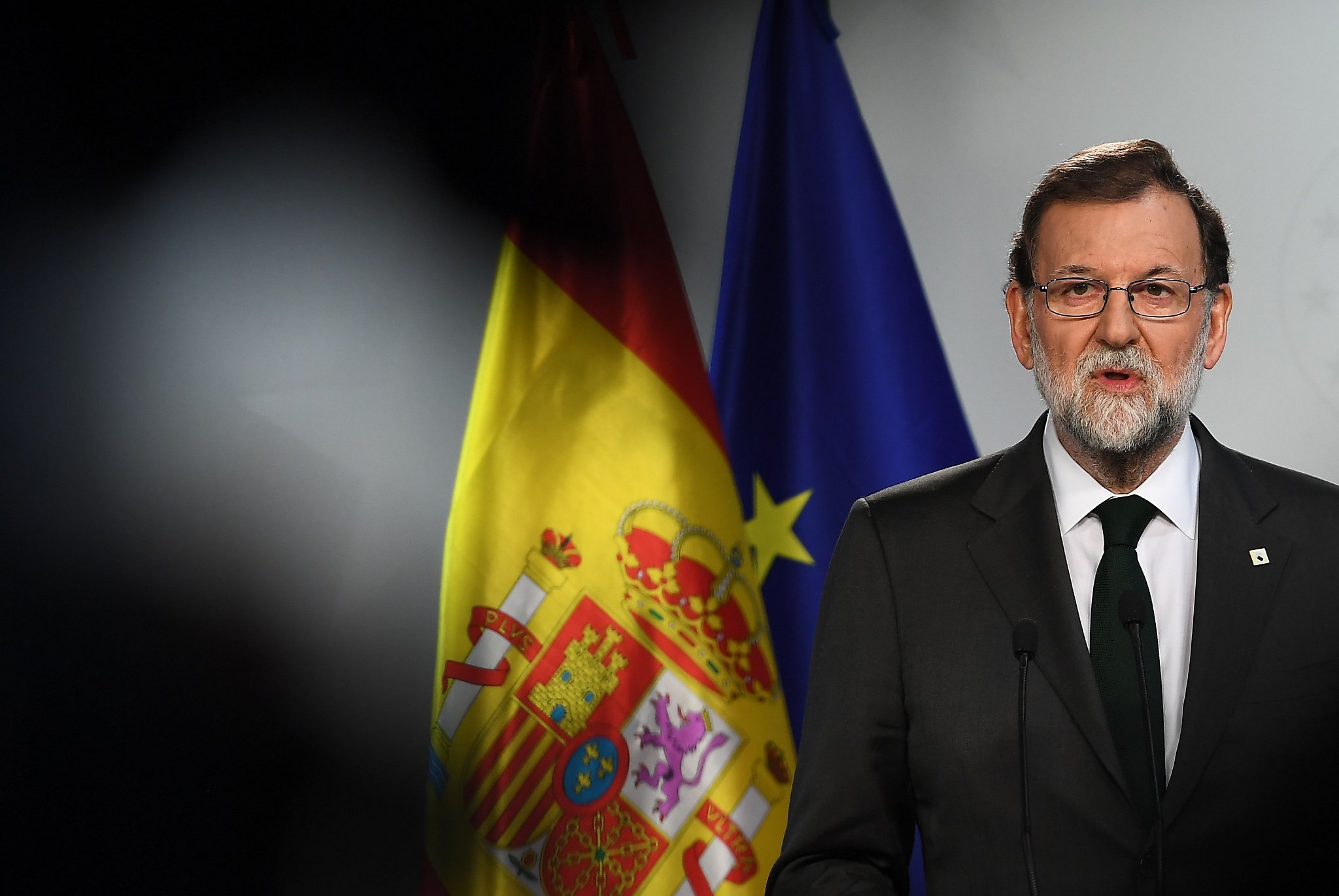 Spain’s leader prepares to unveil specific Catalan measures