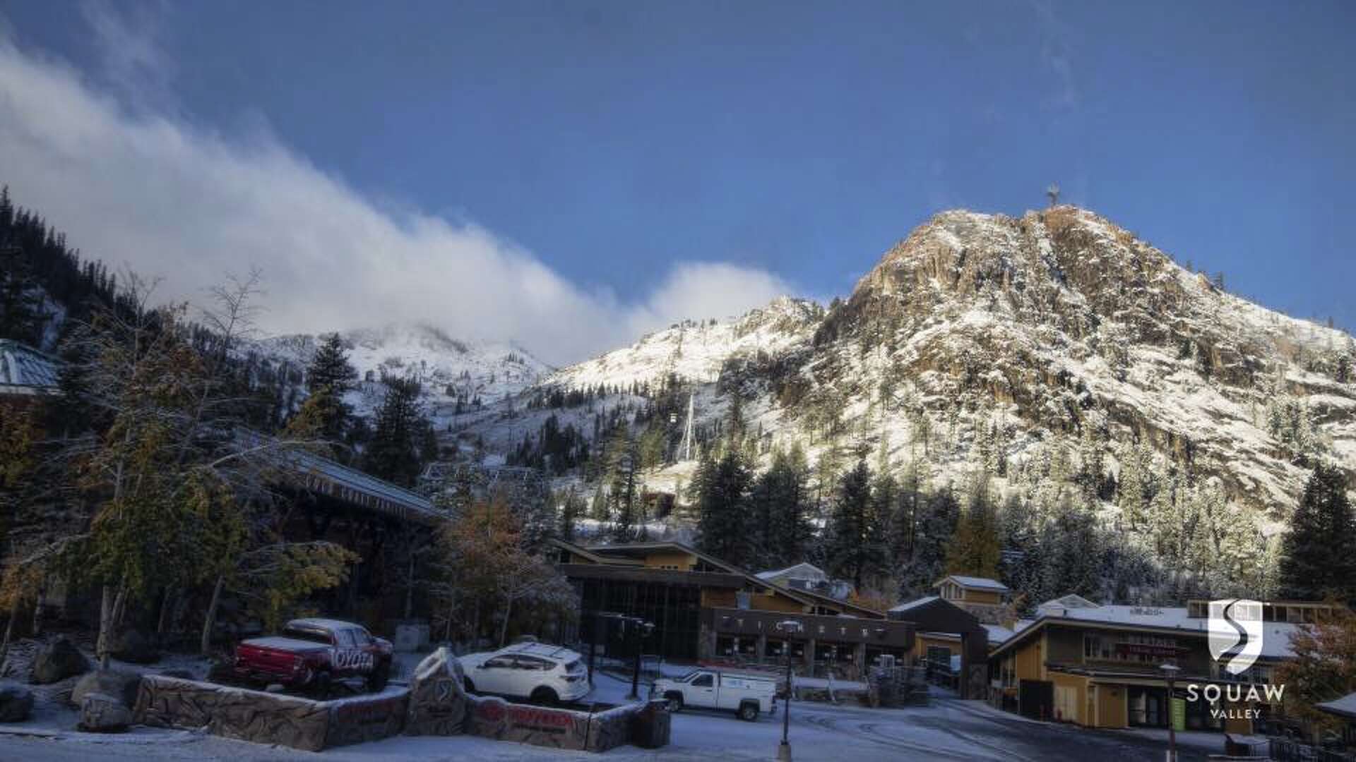 First major Sierra storm forecast to drop snow as low as 4,000 feet