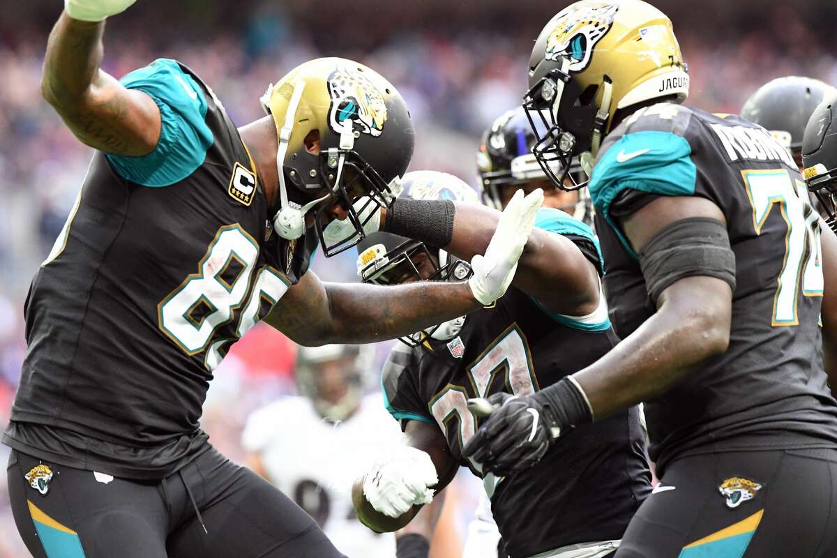 Best NFL celebrations this season, so far