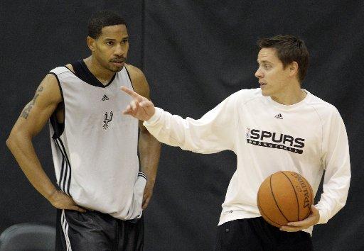 Spurs Off-Topic conversation: Chad Forcier