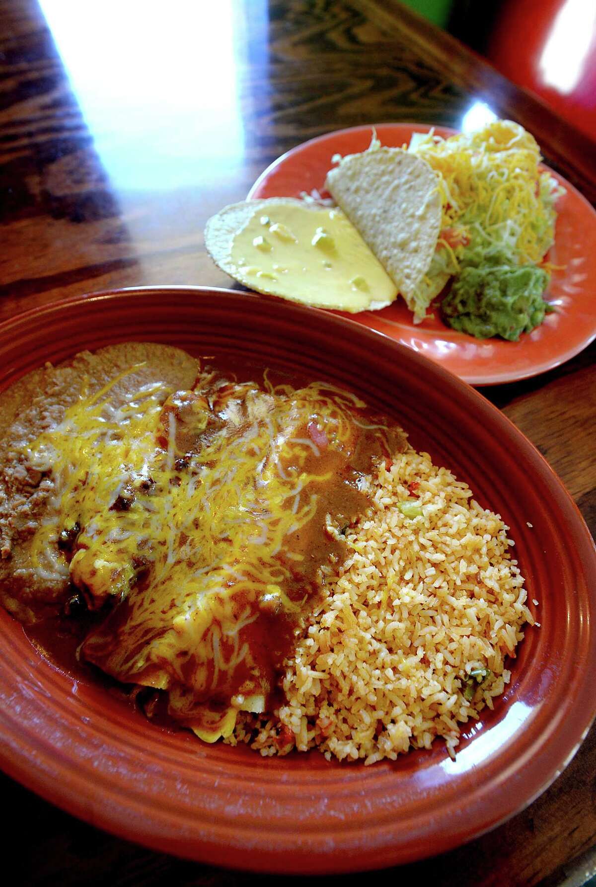 Rafael's Mexican Restaurant is centered on service
