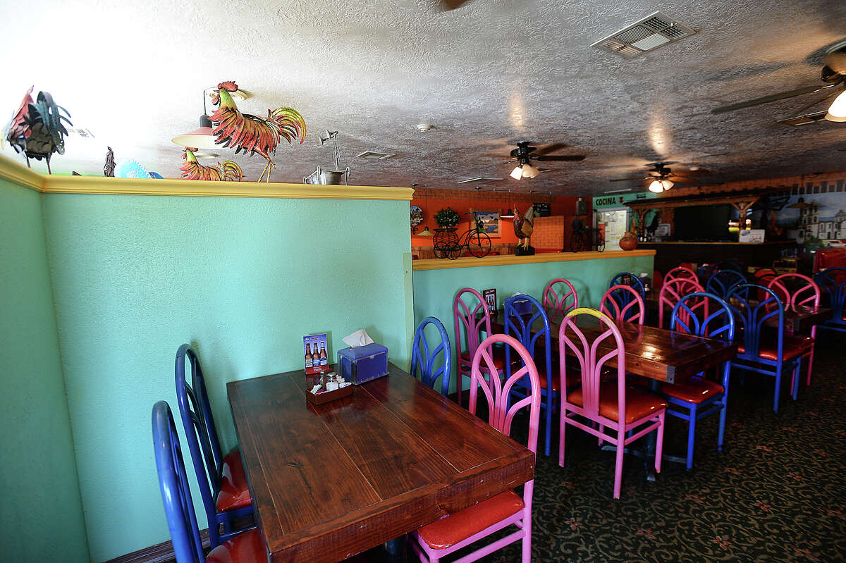 Rafael's Mexican Restaurant is centered on service