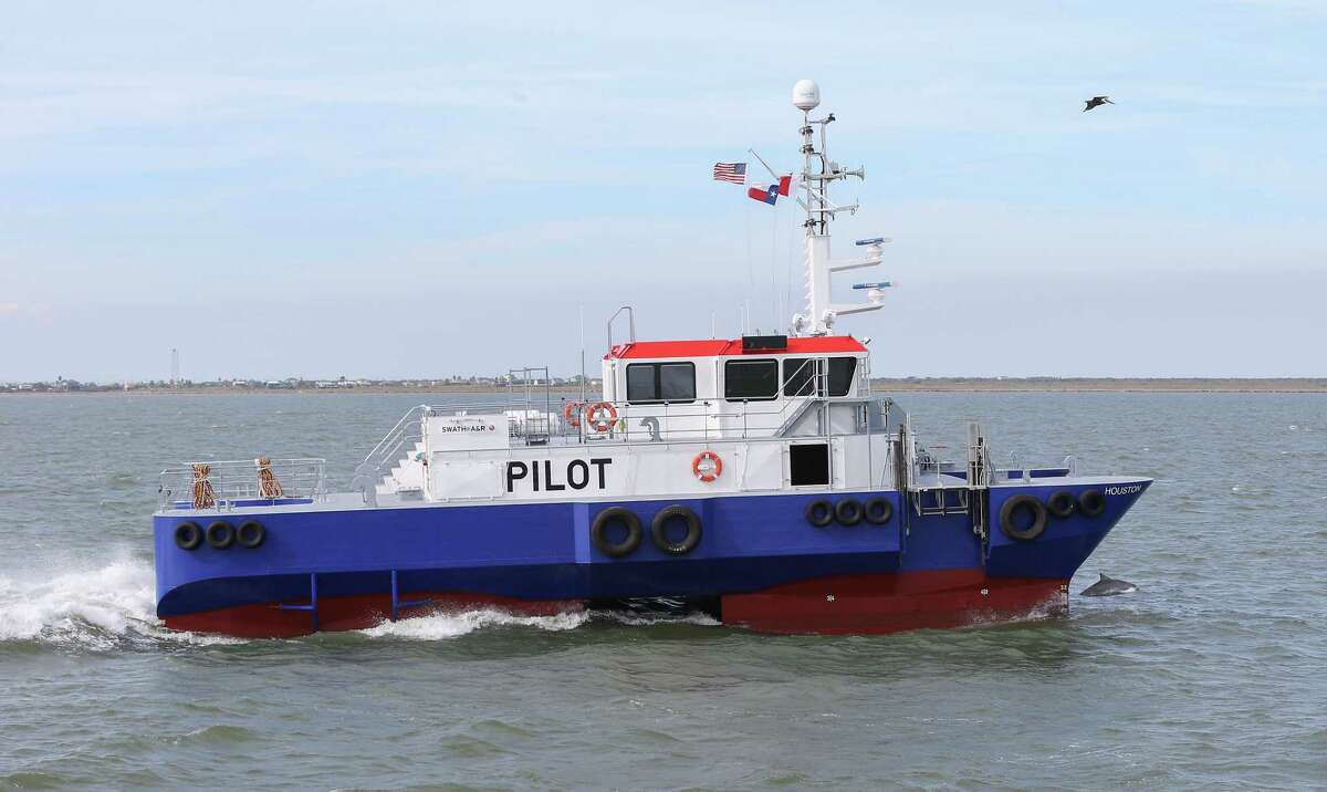 Pilots welcome new boats to the Houston Ship Channel