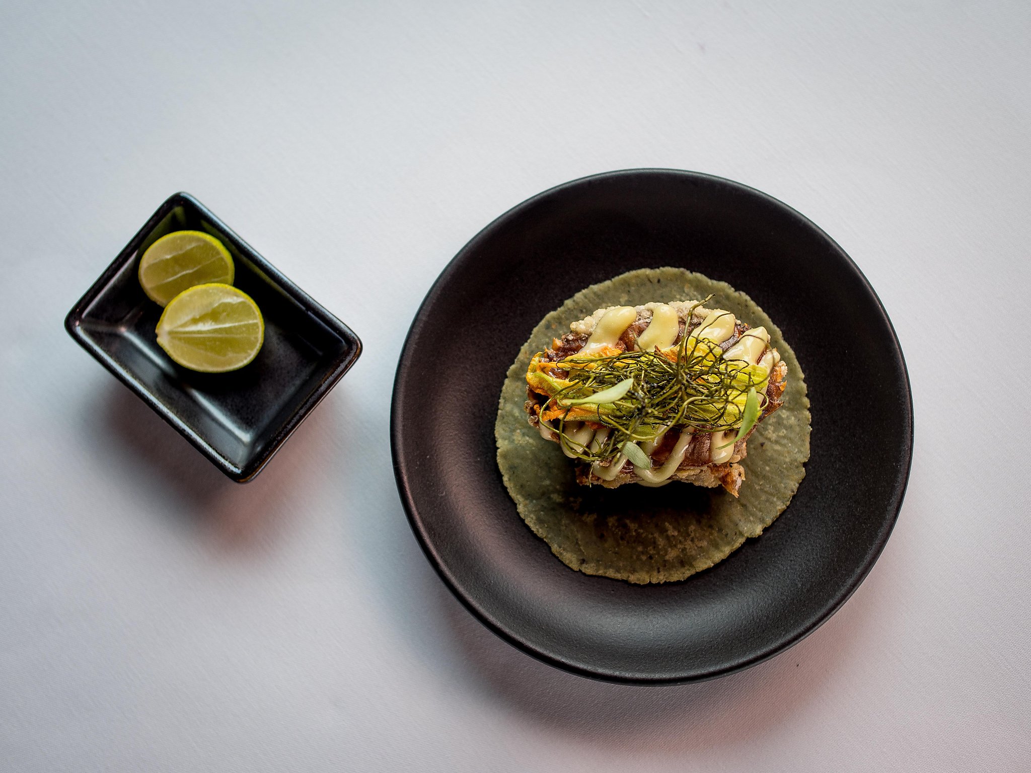 Michelin-starred Mexican fine dining destination Californios has ...