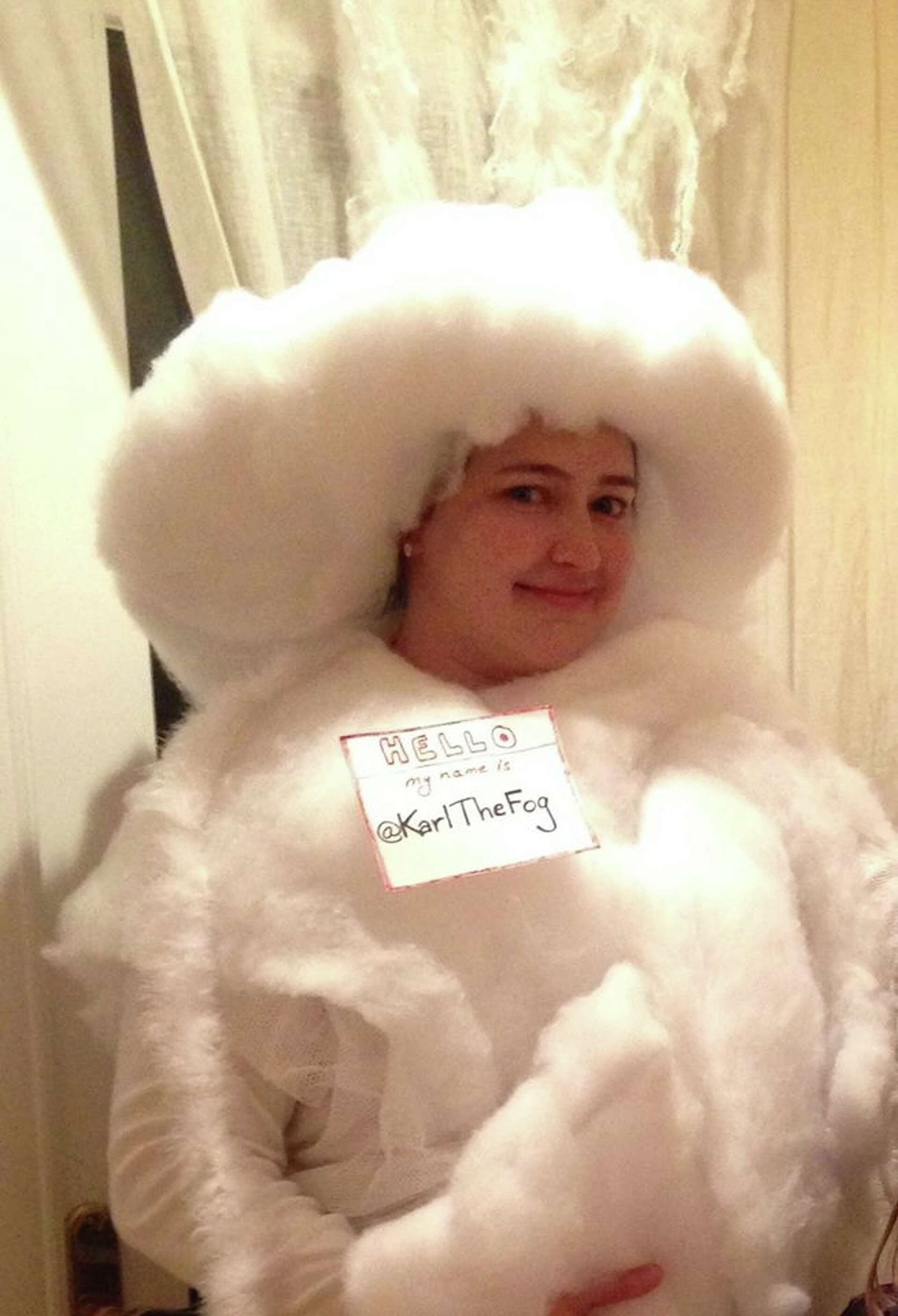 These 26 people nailed the San Francisco-themed Halloween costume