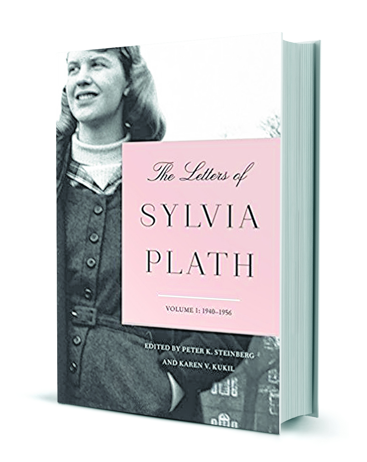 Letters reveal more of Sylvia Plath's inner life