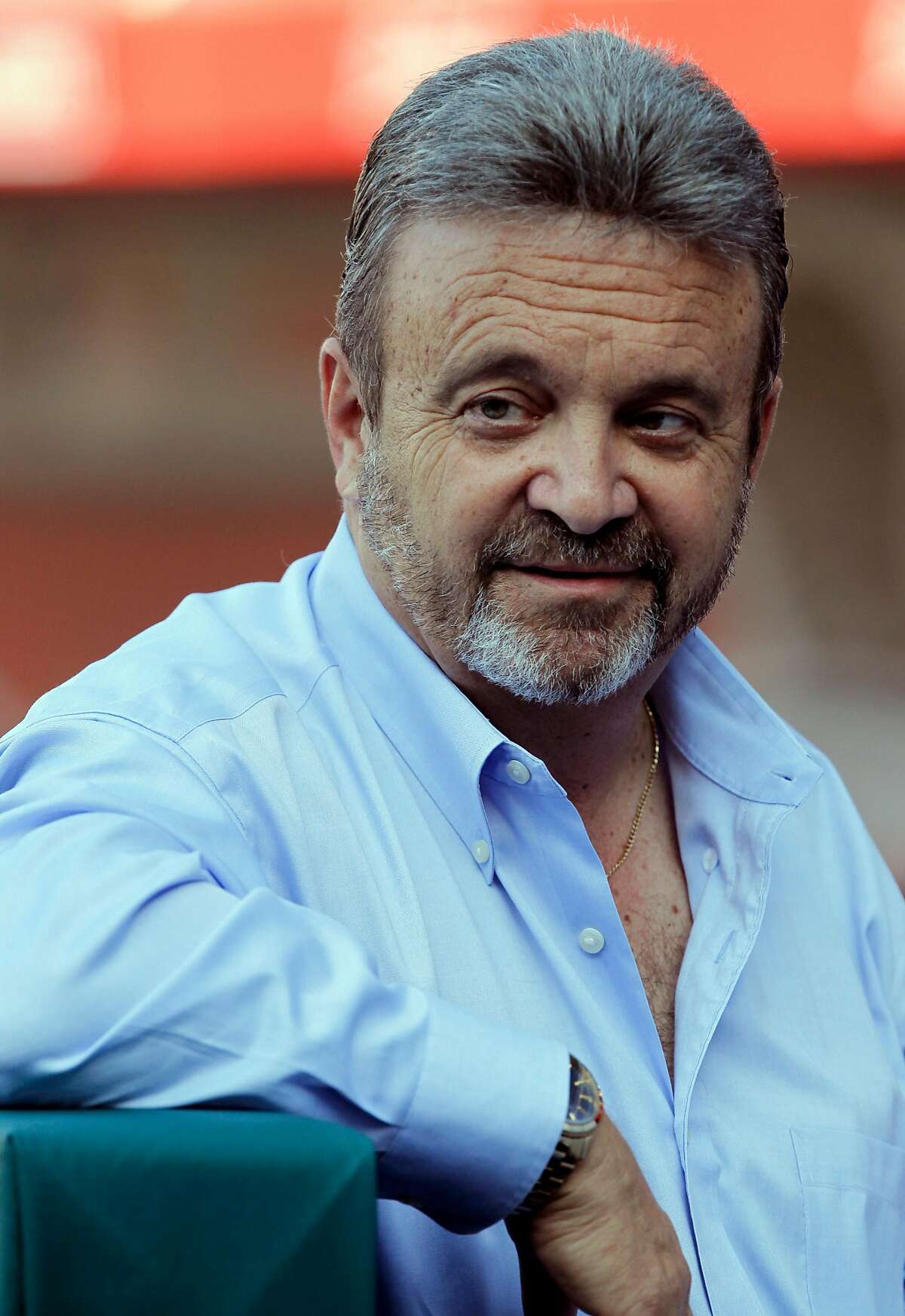 Ex-Giants exec Ned Colletti has fingerprints all over Dodgers’ World ...