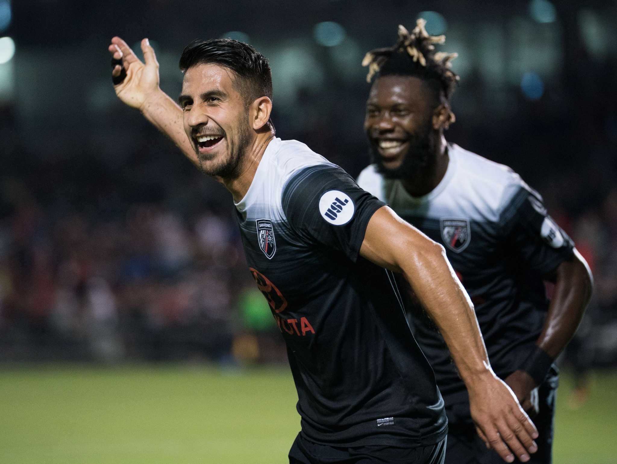 SAFC makes it two straight, reclaims spot in playoff picture