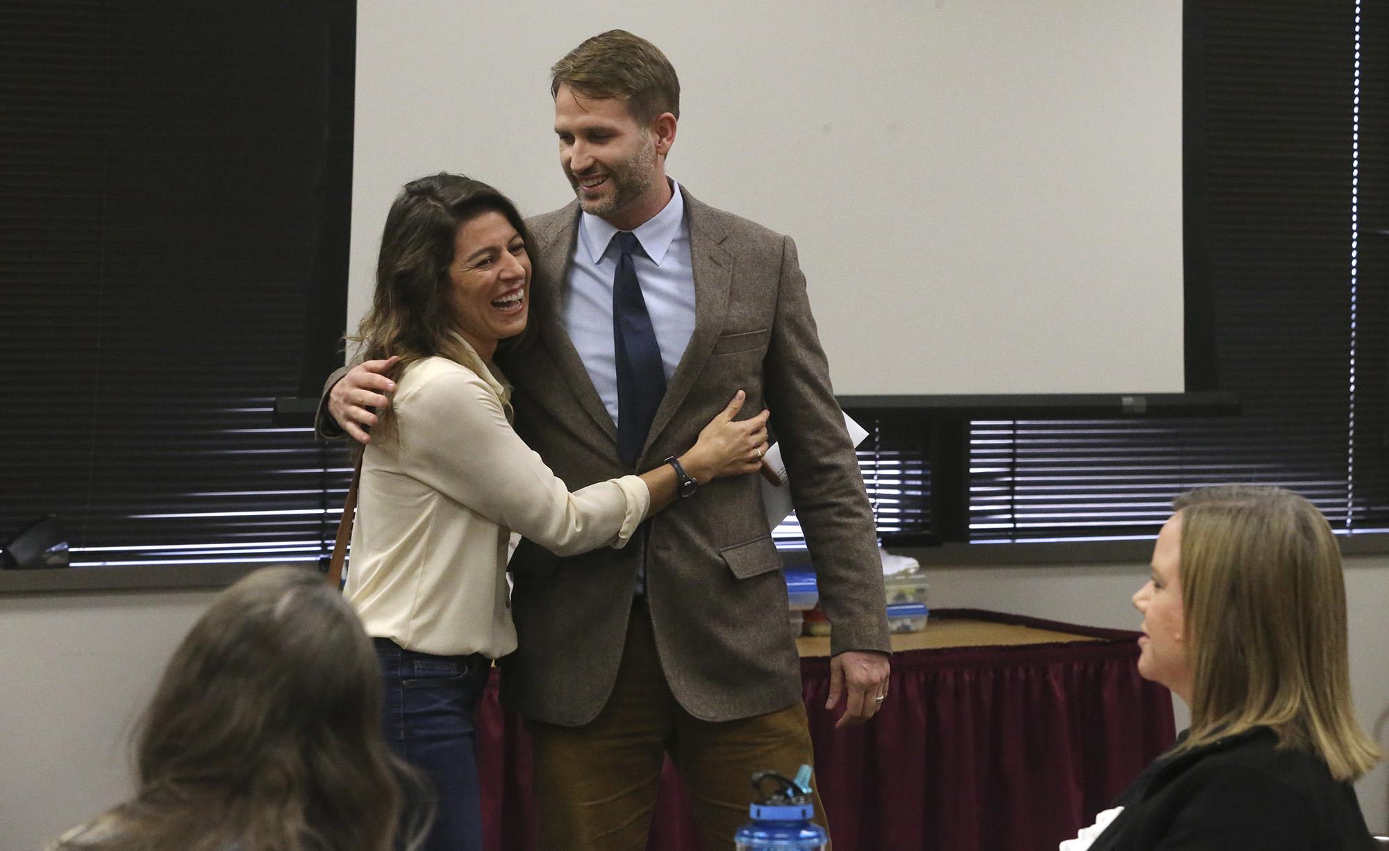 NEISD teacher wins statewide humanities award
