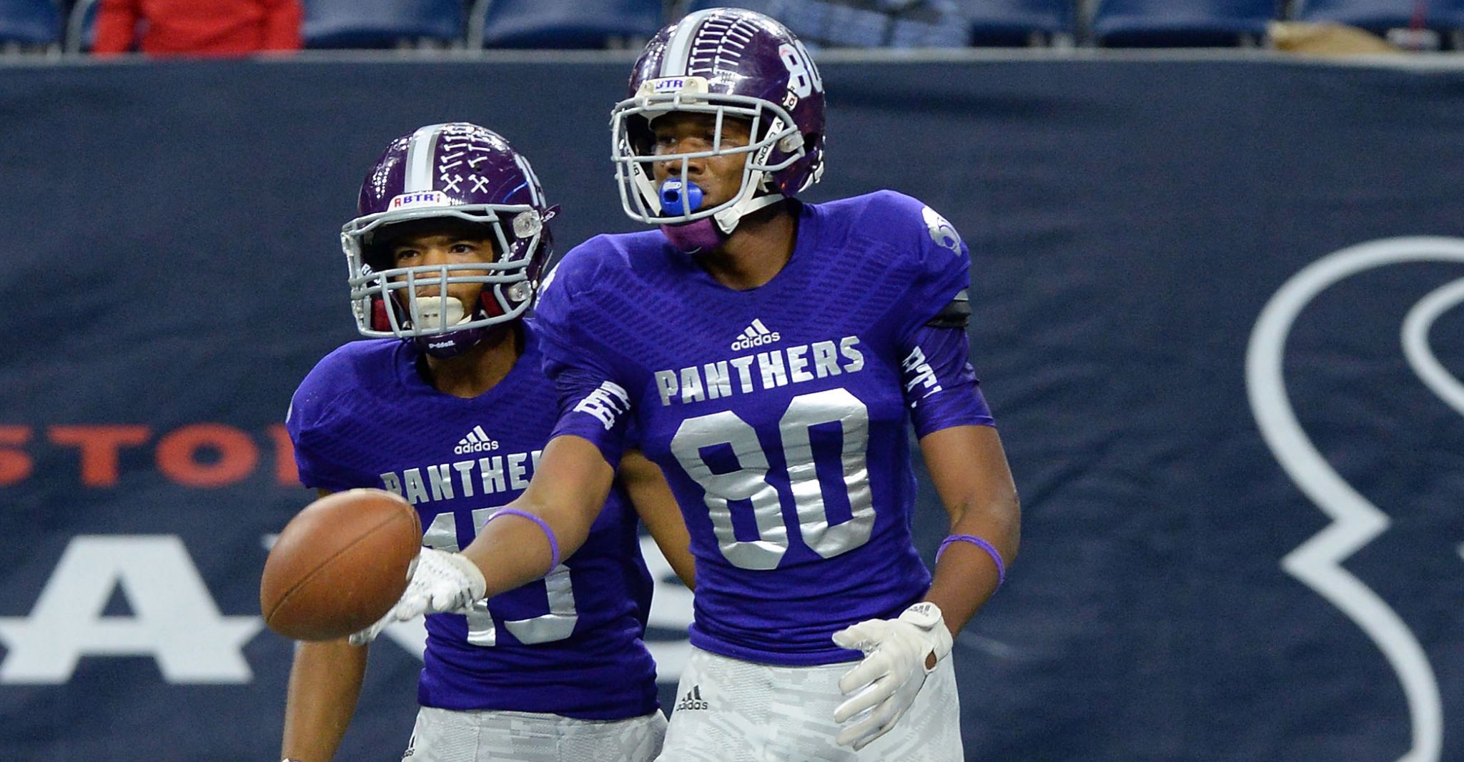 Ridge Point’s Mustapha Muhammad commits to Michigan