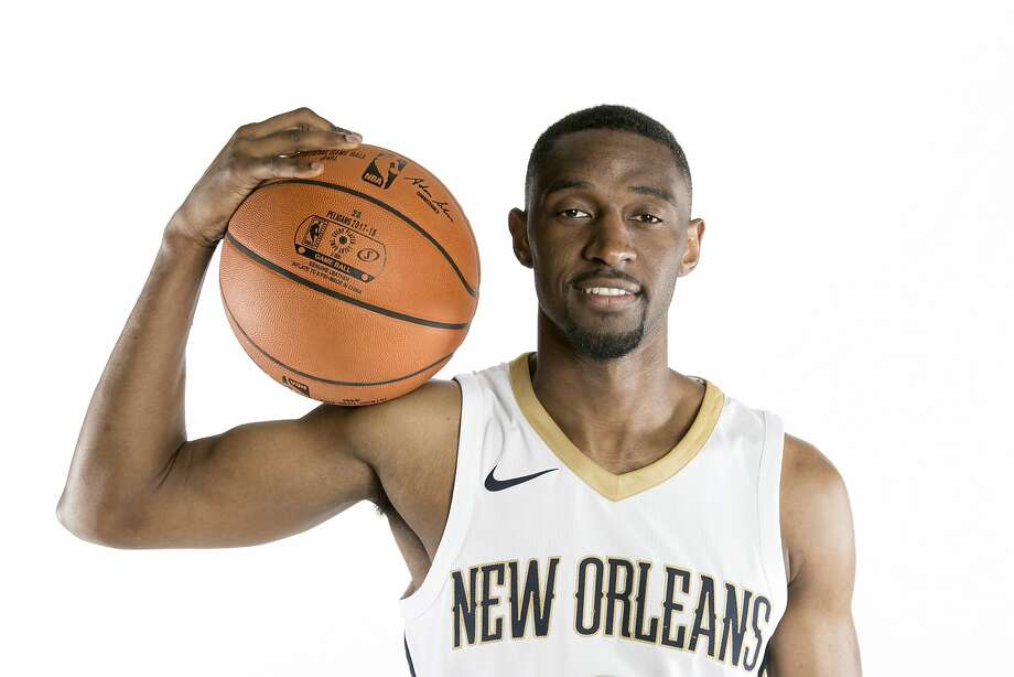 Ex-Warrior Ian Clark settles in as scoring option off Pelicans’ bench ...