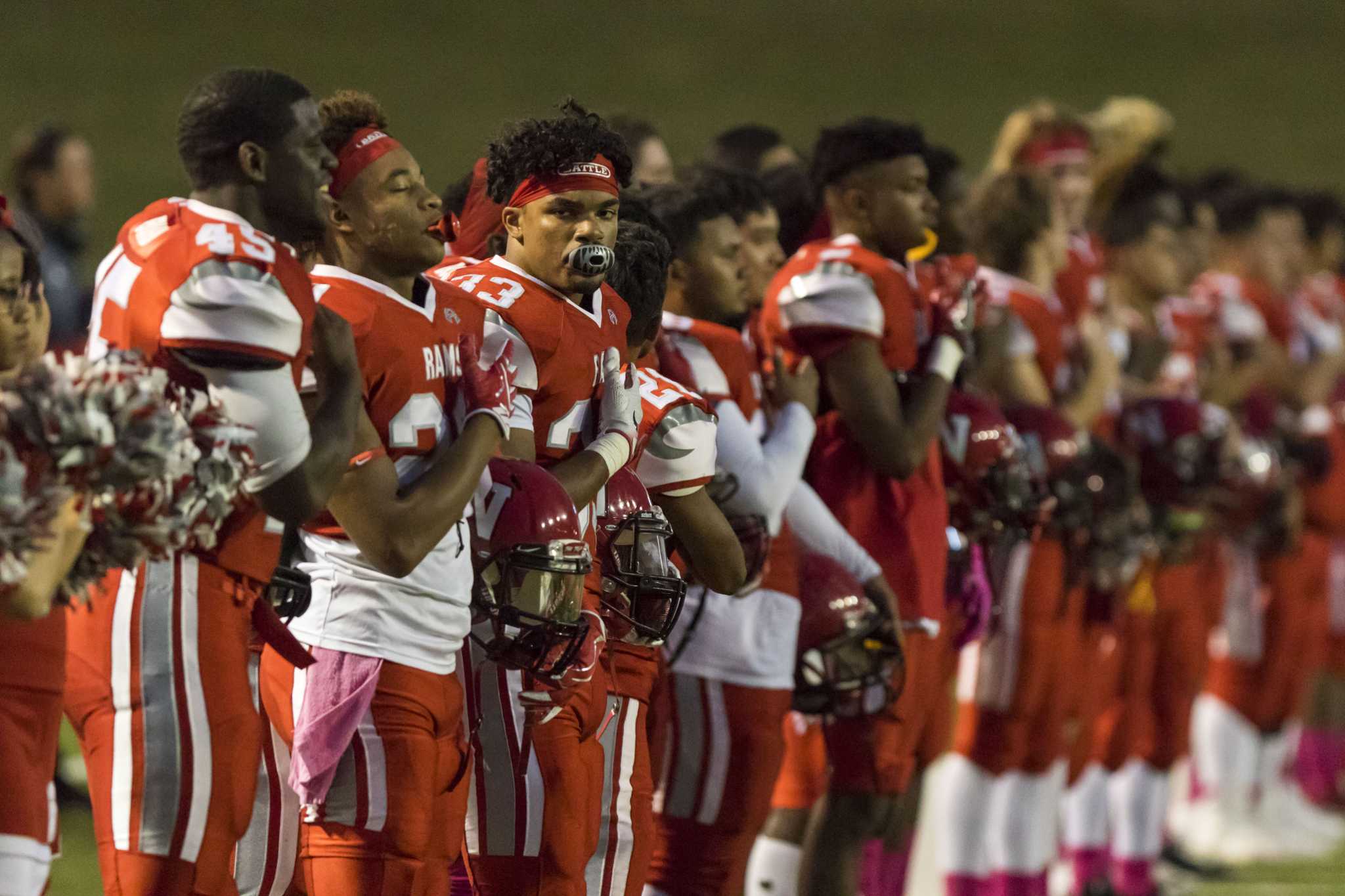 Waltrip High School Mascot