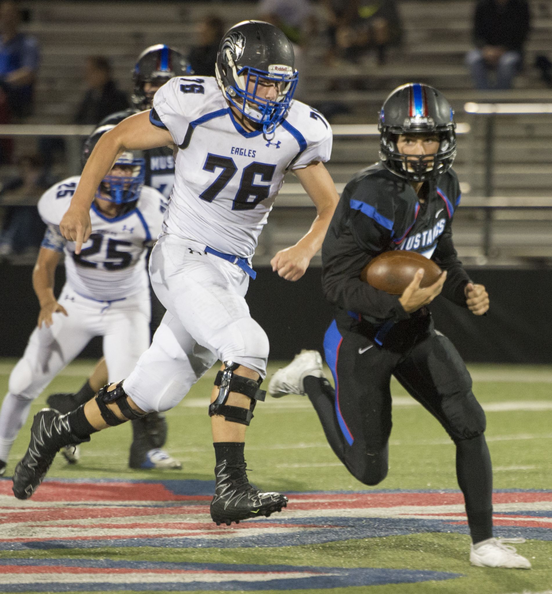 AREA PLAYER OF THE WEEK: MCS’ Stewart validates coach’s confidence with ...