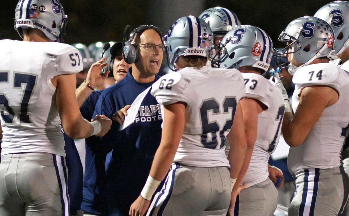 Staples defense blanks Norwalk