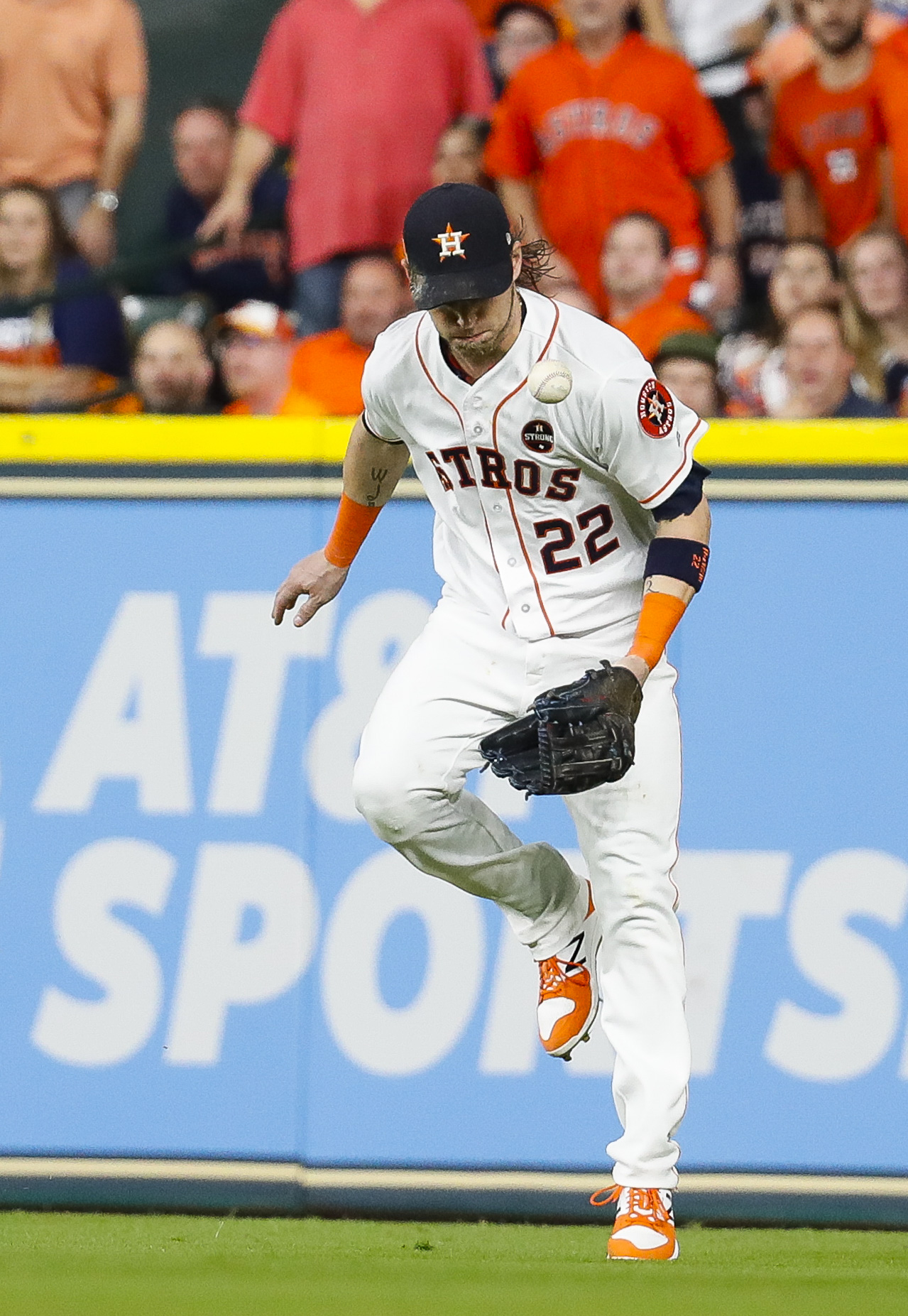 ALCS, Game 6: Astros 7, Yankees 1