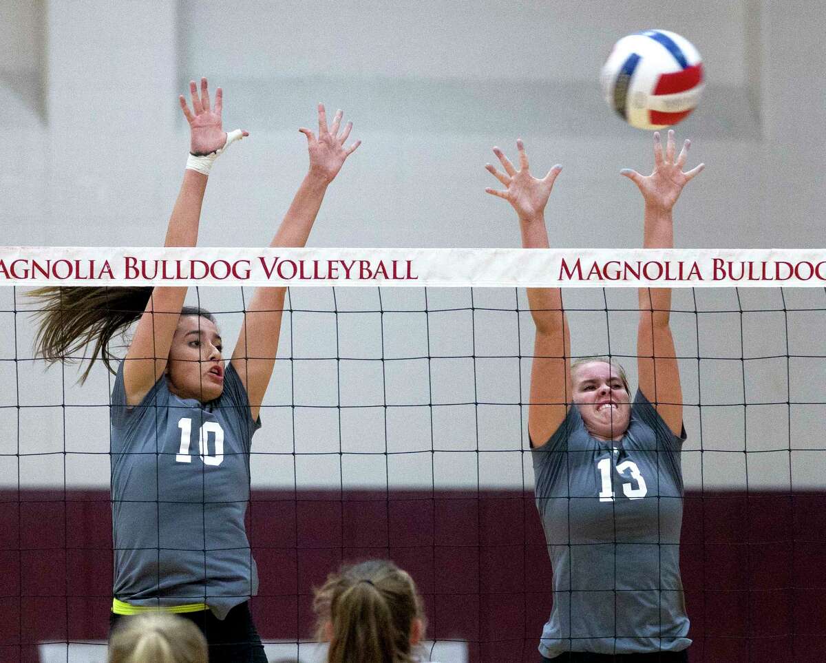 VOLLEYBALL ROUNDUP: Magnolia West tops rival; TWHS, Oak Ridge share 12 ... VOLLEYBALL ROUNDUP: Magnolia West tops rival; TWHS, Oak Ridge share 12 ...