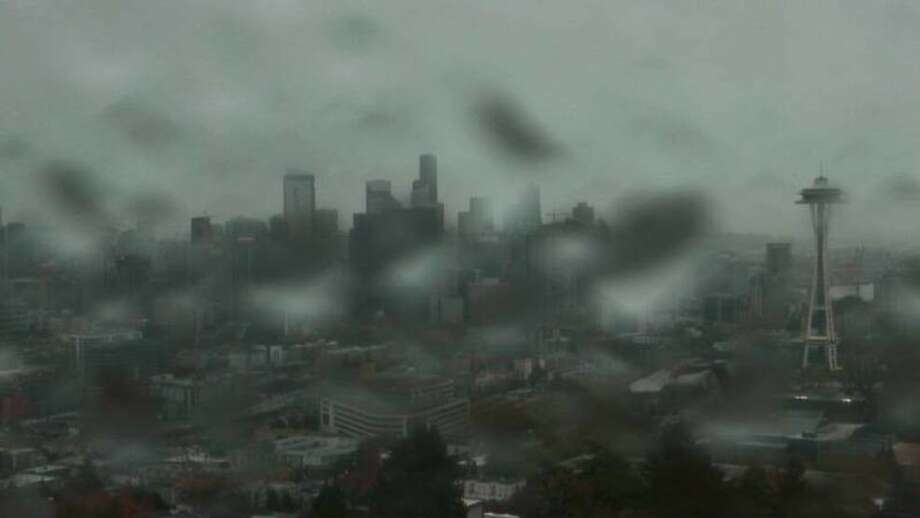 Wind, rain in Seattle, mountain snow starts Sunday - seattlepi.com