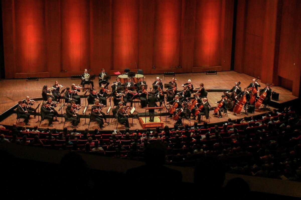 Symphony's return to Jones Hall a reminder Theater District will ...