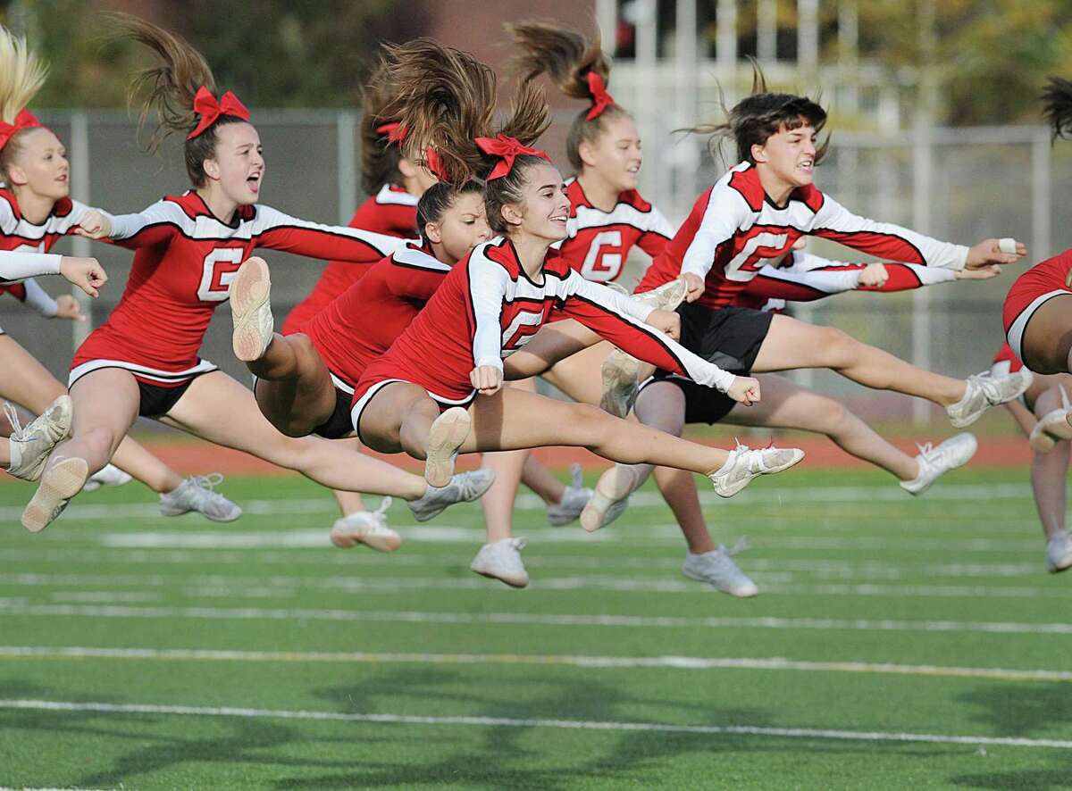 Photos: Greenwich High School Homecoming