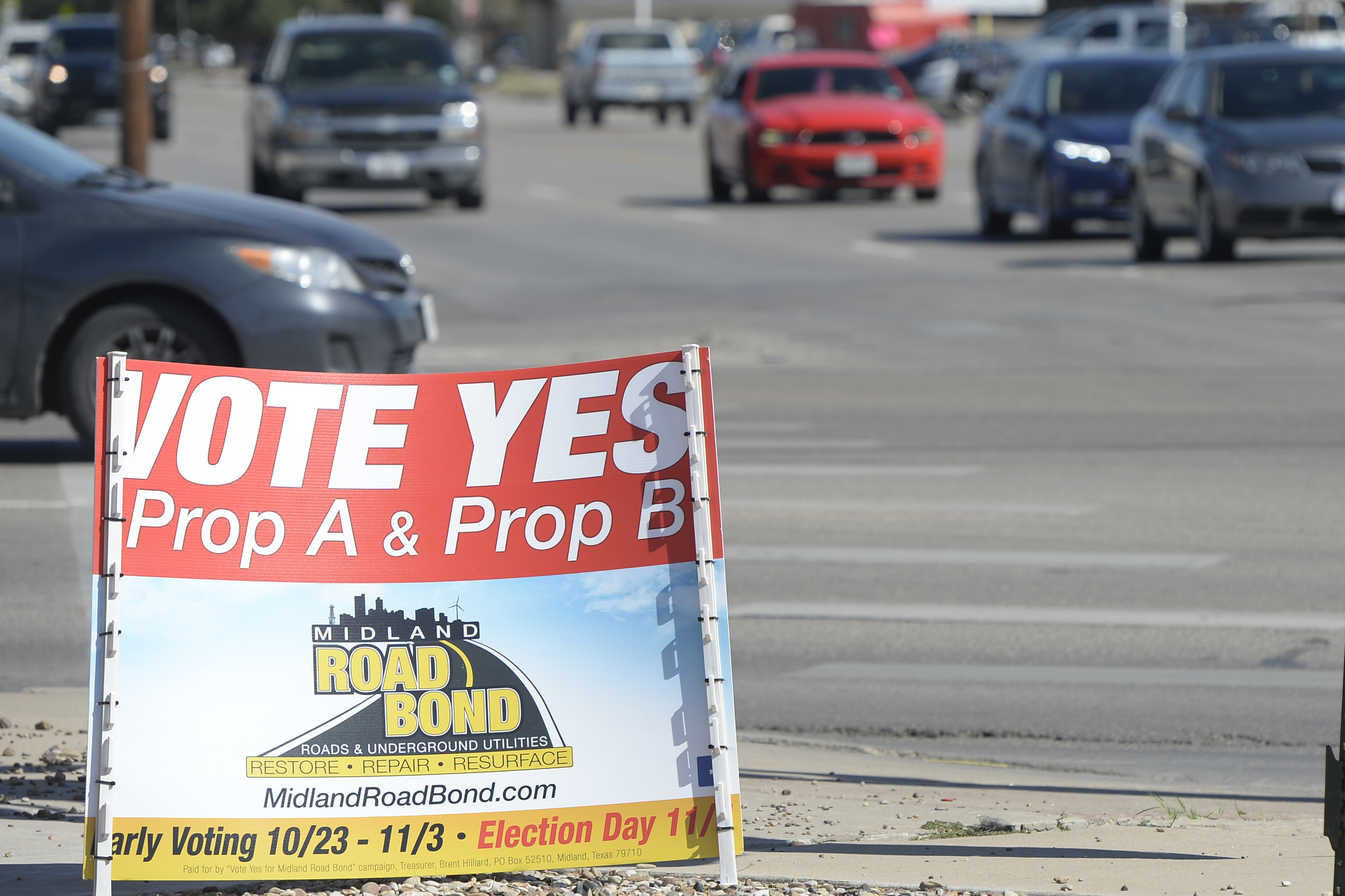 Road Bond 101