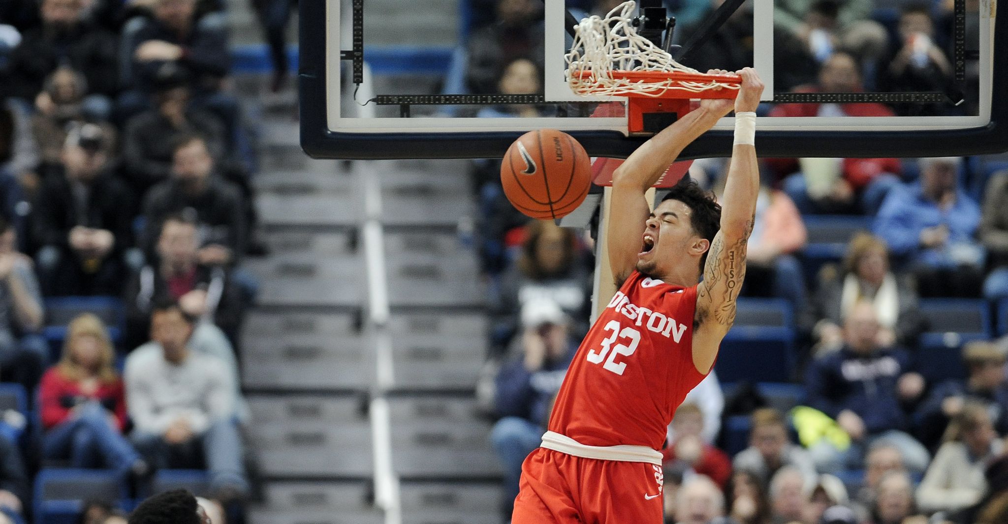 Rob Gray leads UH over Baylor in exhibition for Harvey relief