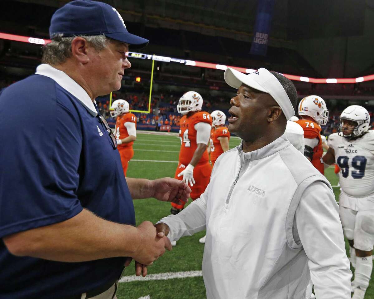 Davenport, Sturm lead UTSA past Rice