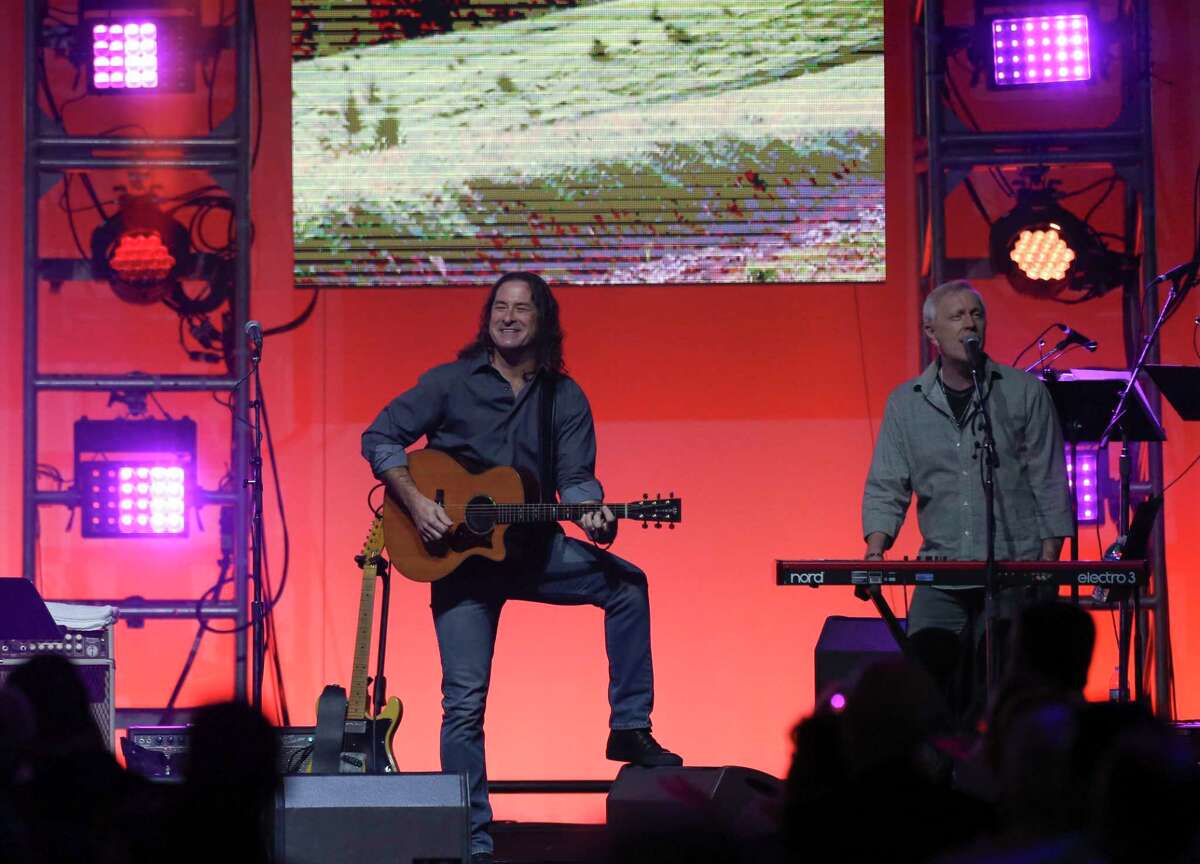 Former presidents and Lady Gaga highlight hurricane relief concert at ...
