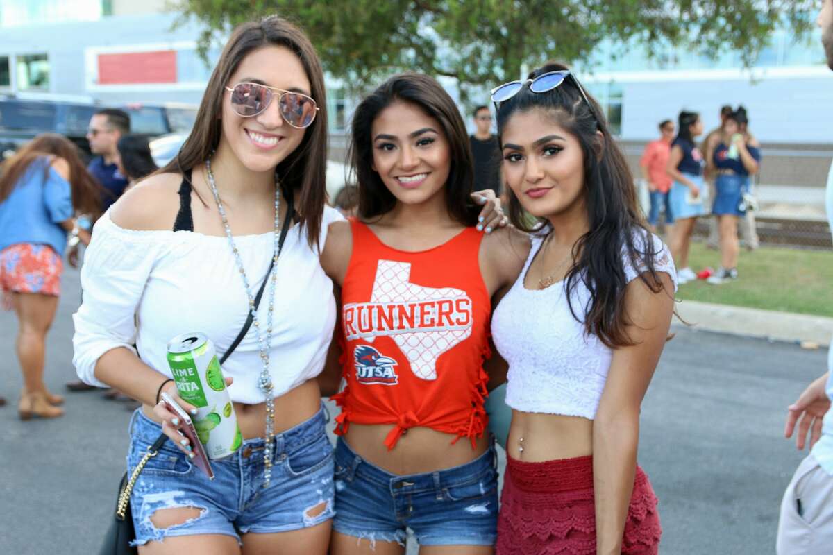 Girls of UTSA | VolNation.com