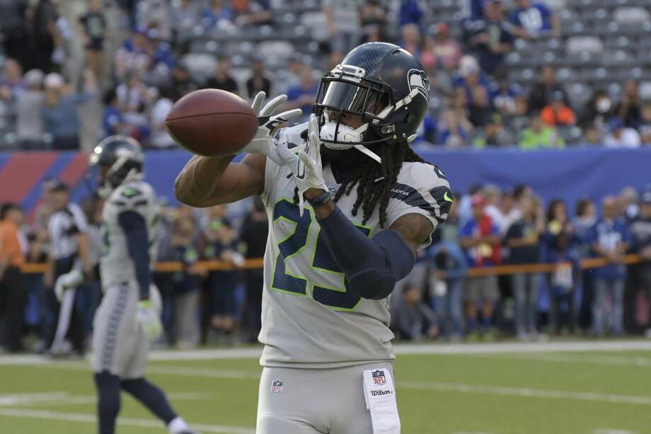 Seahawks release star cornerback Richard Sherman - seattlepi.com