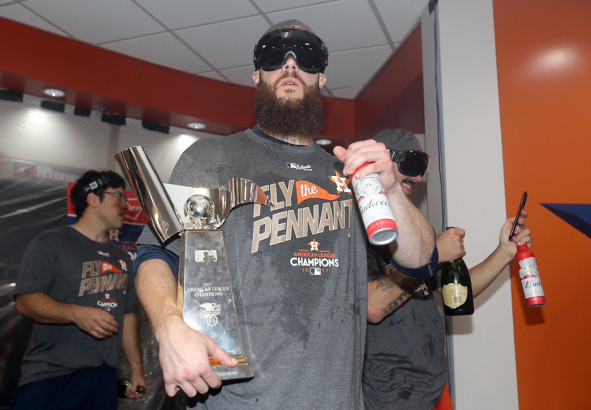 Houston goes from ‘Lastros’ to AL champions