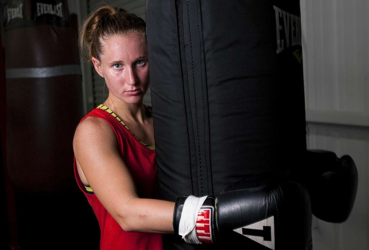 Kemah's Ginny Fuchs claims her fourth international gold of the year