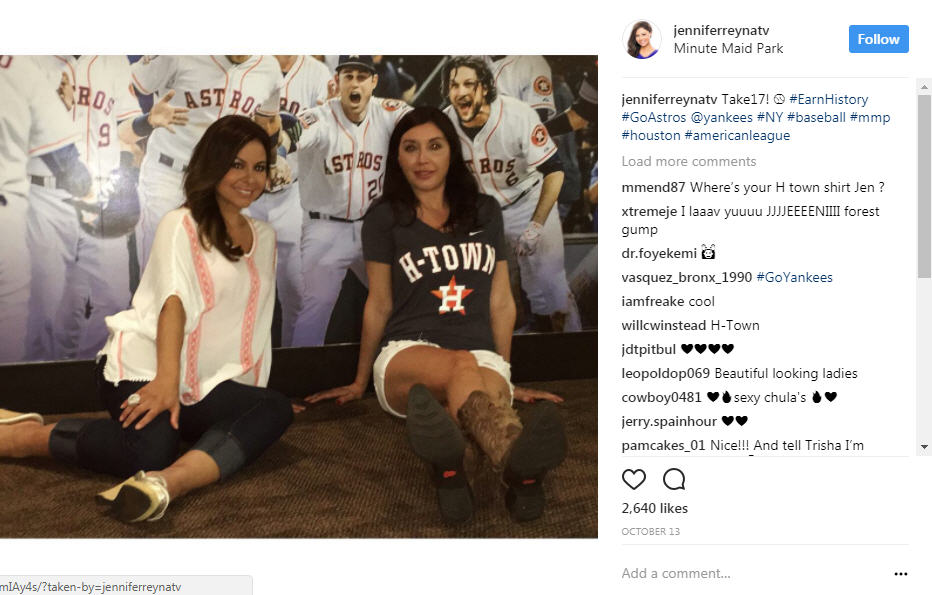 Rare look at Houston TV news anchors, meteorologists outside of work