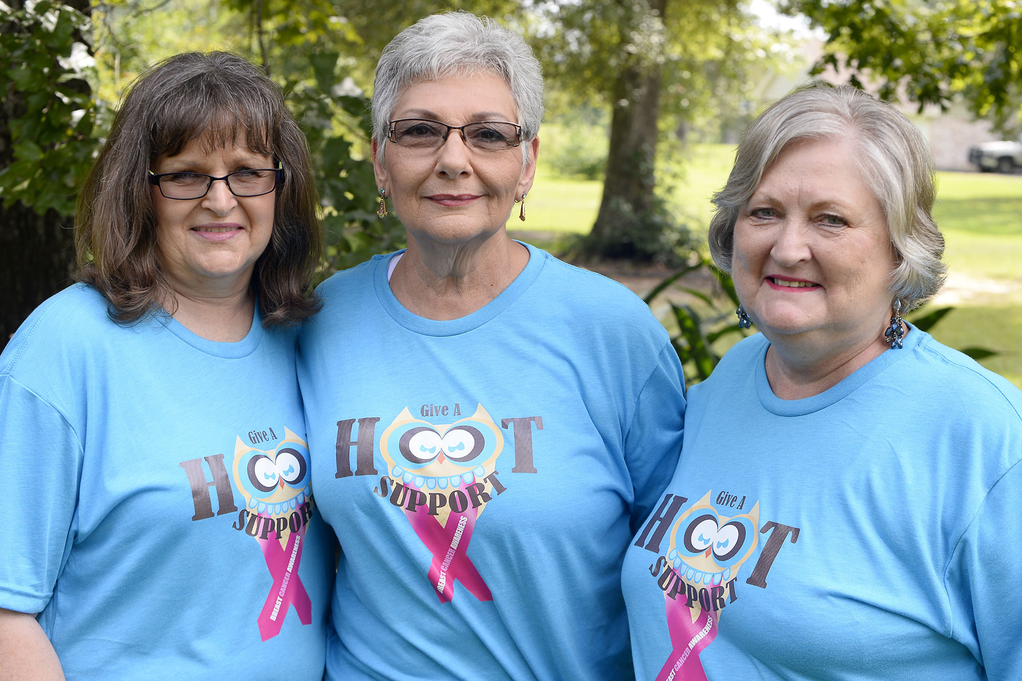 Bond carries SETX neighbors through cancer battles