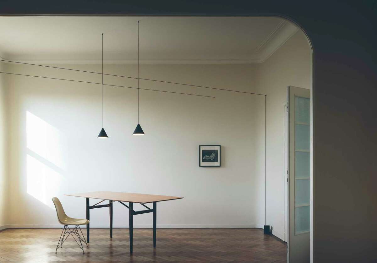 Michael Anastassiades travels an illuminating path to modern design