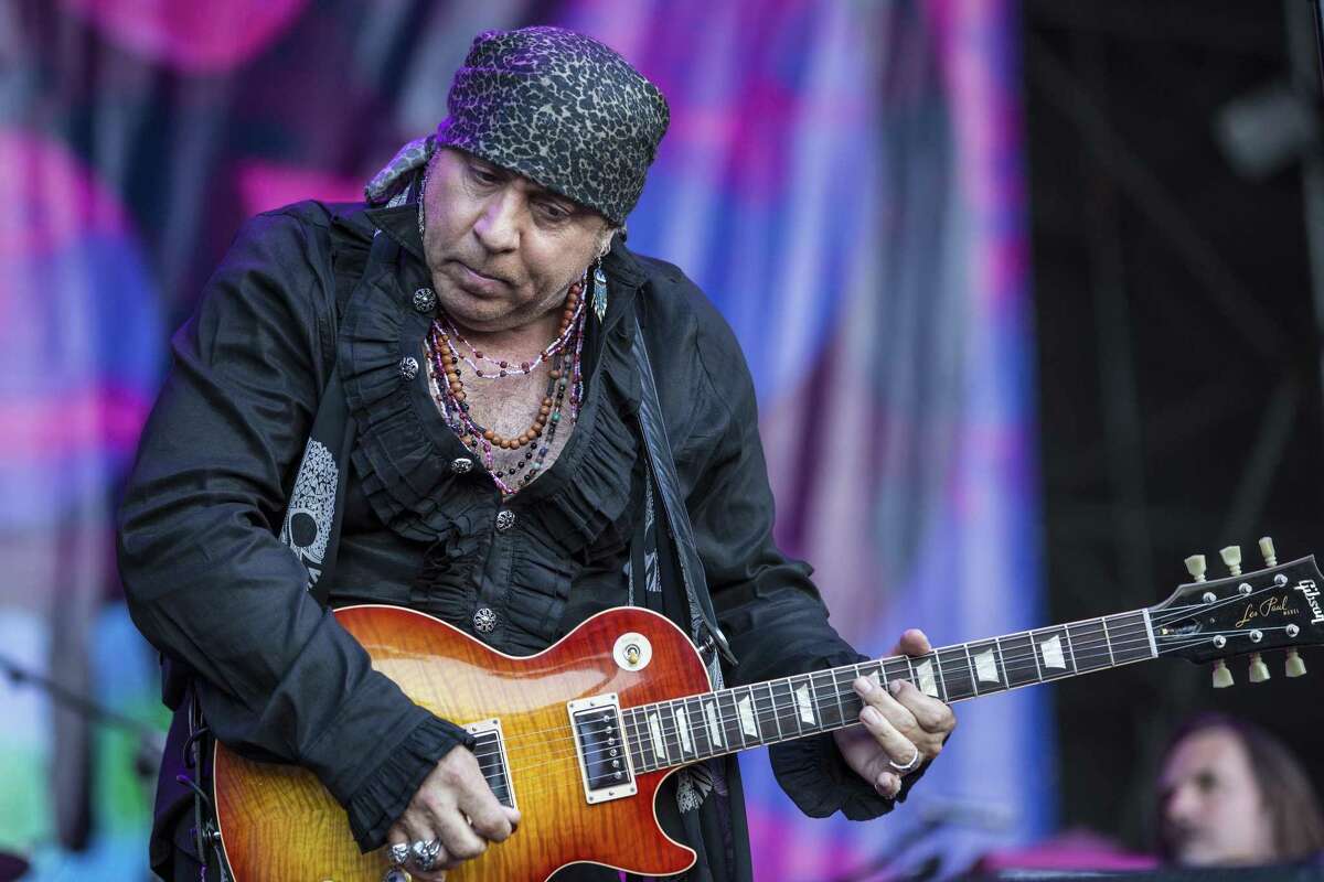 Little Steven & the Disciples of Soul cancel San Antonio concert